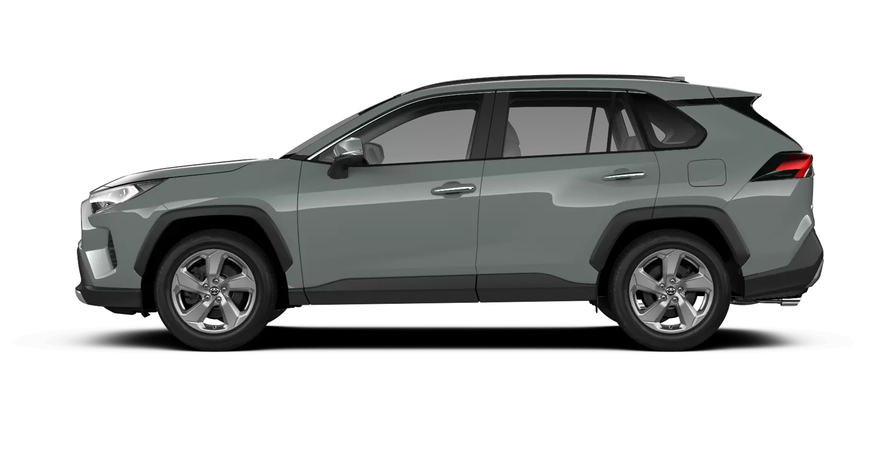Rav4 Adventure+ Bitone 4WD | Toyota Batumi